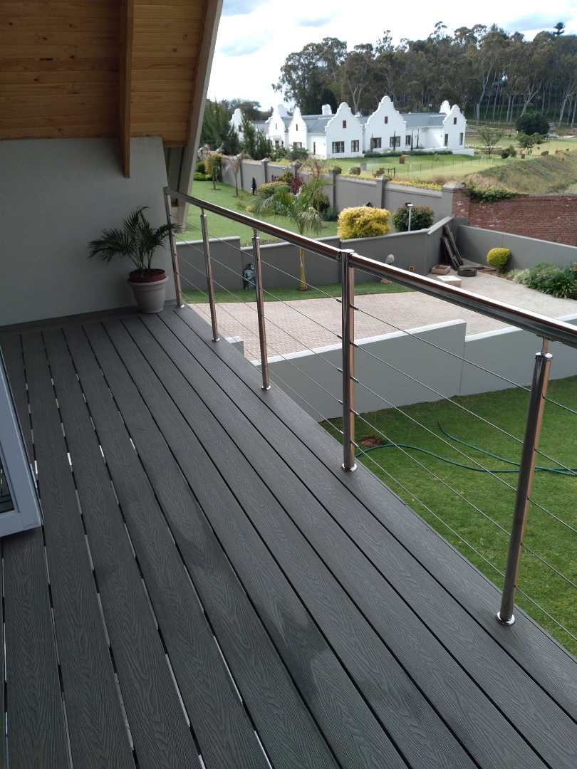 Balustrades - Cutting Edge Decking